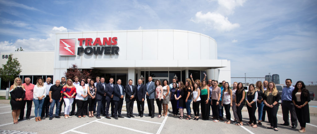 Company Profile – Trans Power